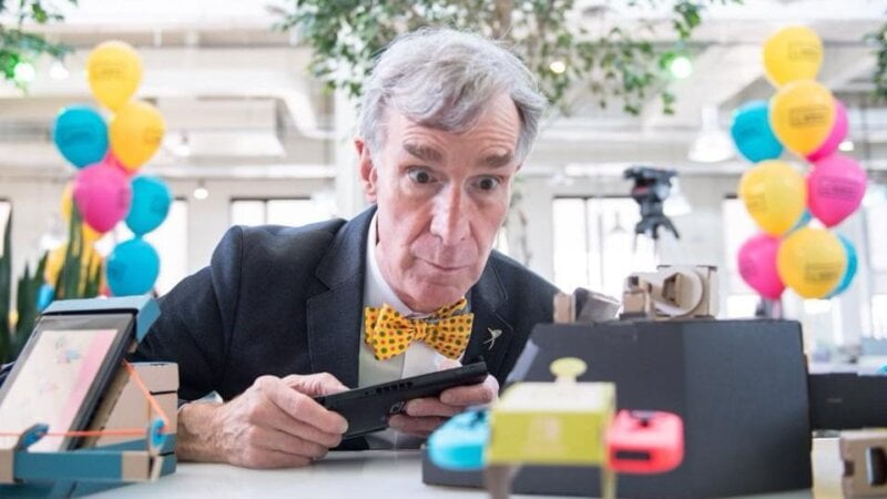 Bill Nye – The Science Guy | KIDSynergy