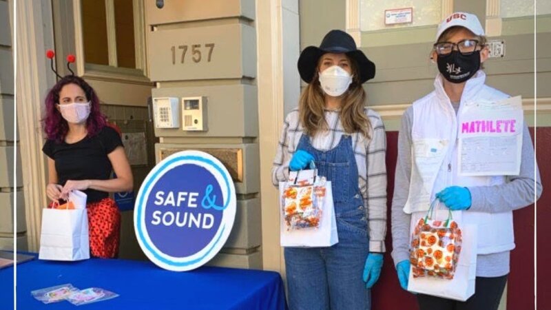 Safe & Sound | KIDSynergy