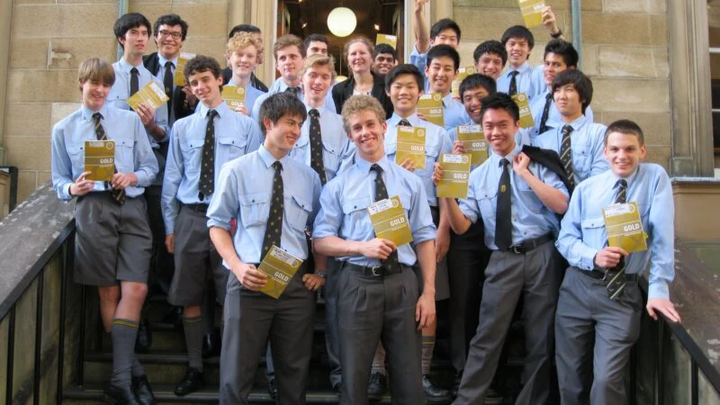 Sydney Grammar School | KIDSynergy